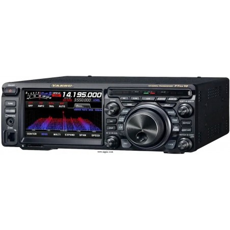 YAESU FTDX10
