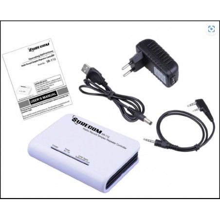 Surecom SR-112 simplex repeater Controller